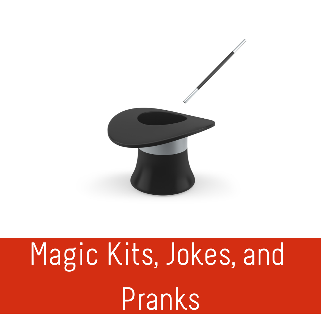 Magic Tricks, Jokes & Pranks | Fun & Mischief at Plato’s – tagged ...