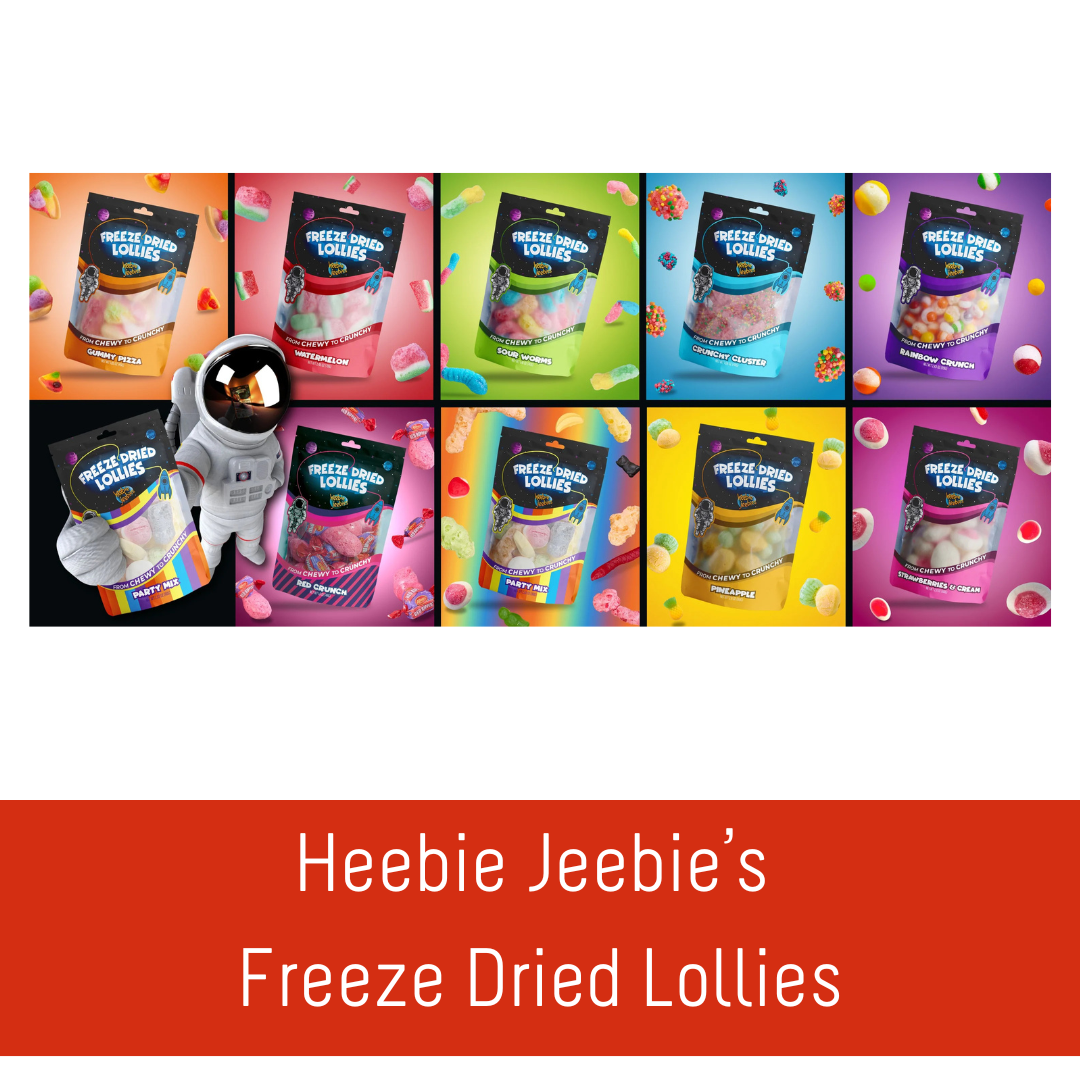 Science has never tasted so good! – tagged "Freeze Dried Lollies ...