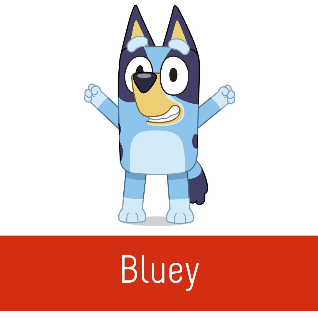 Australia's Favourite Blue Heeler Pup! – Tagged "Bluey" – Plato's ...