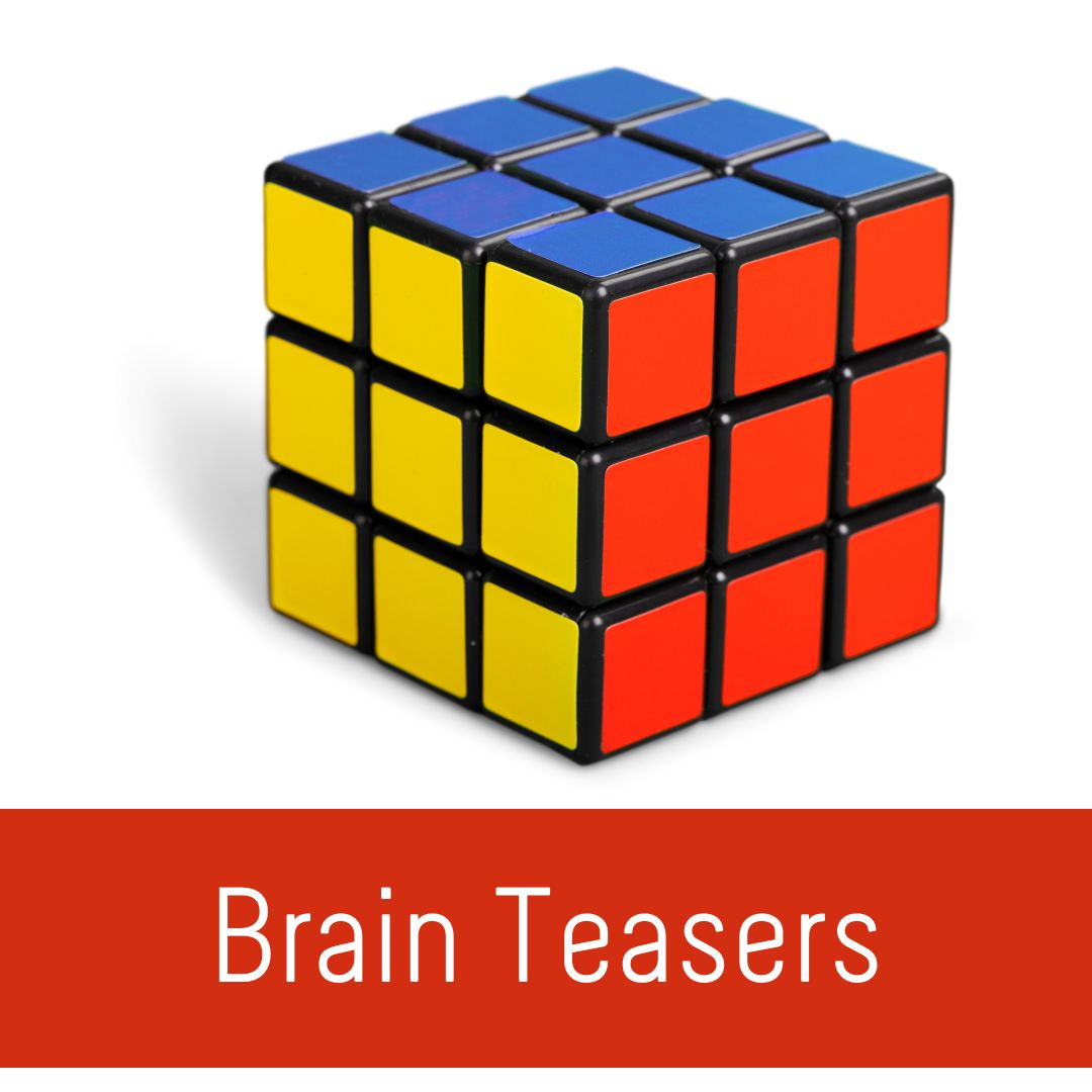 Are you ready for a challenge? – Tagged "Brain teaser" – Plato's Wonder ...