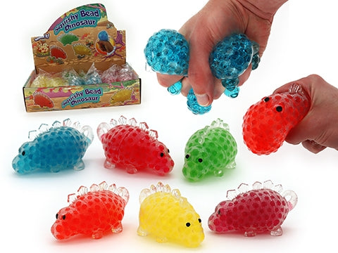 Squishy Gel Orb Dinosaur Bigger Orbs – Plato's Wonder. Create. Discover