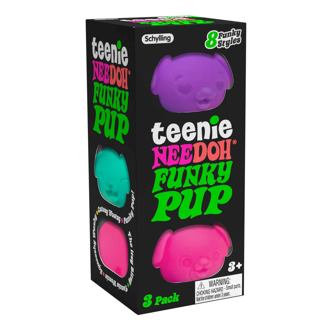 NeeDoh Collection — Squish, Squeeze, and Smile! – Plato's Wonder ...