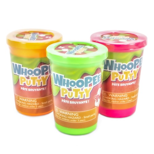 Keycraft Whoopee Putty – Plato's Wonder. Create. Discover
