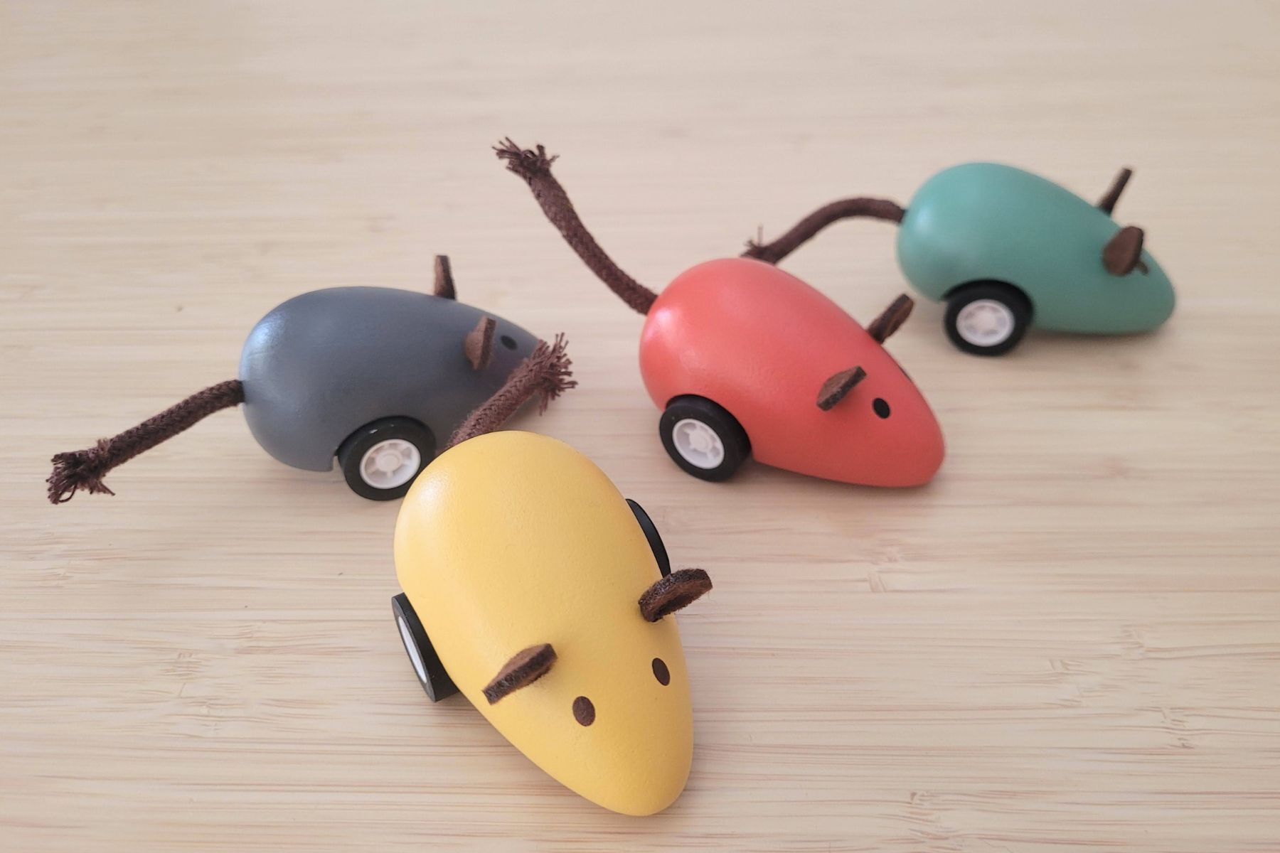 Timeless Toys – Plato's Wonder. Create. Discover