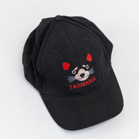 Tassie Devil Caps – Plato's Wonder. Create. Discover