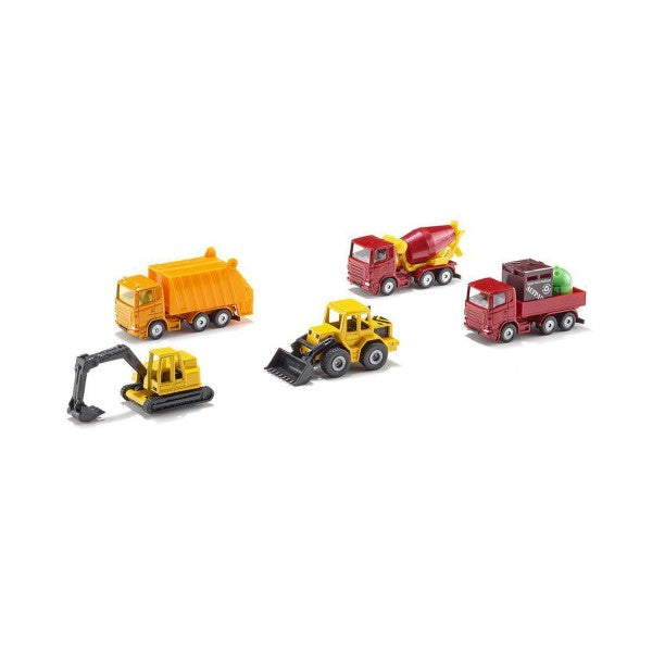 Siku Construction Set 6283 – Plato's Wonder. Create. Discover