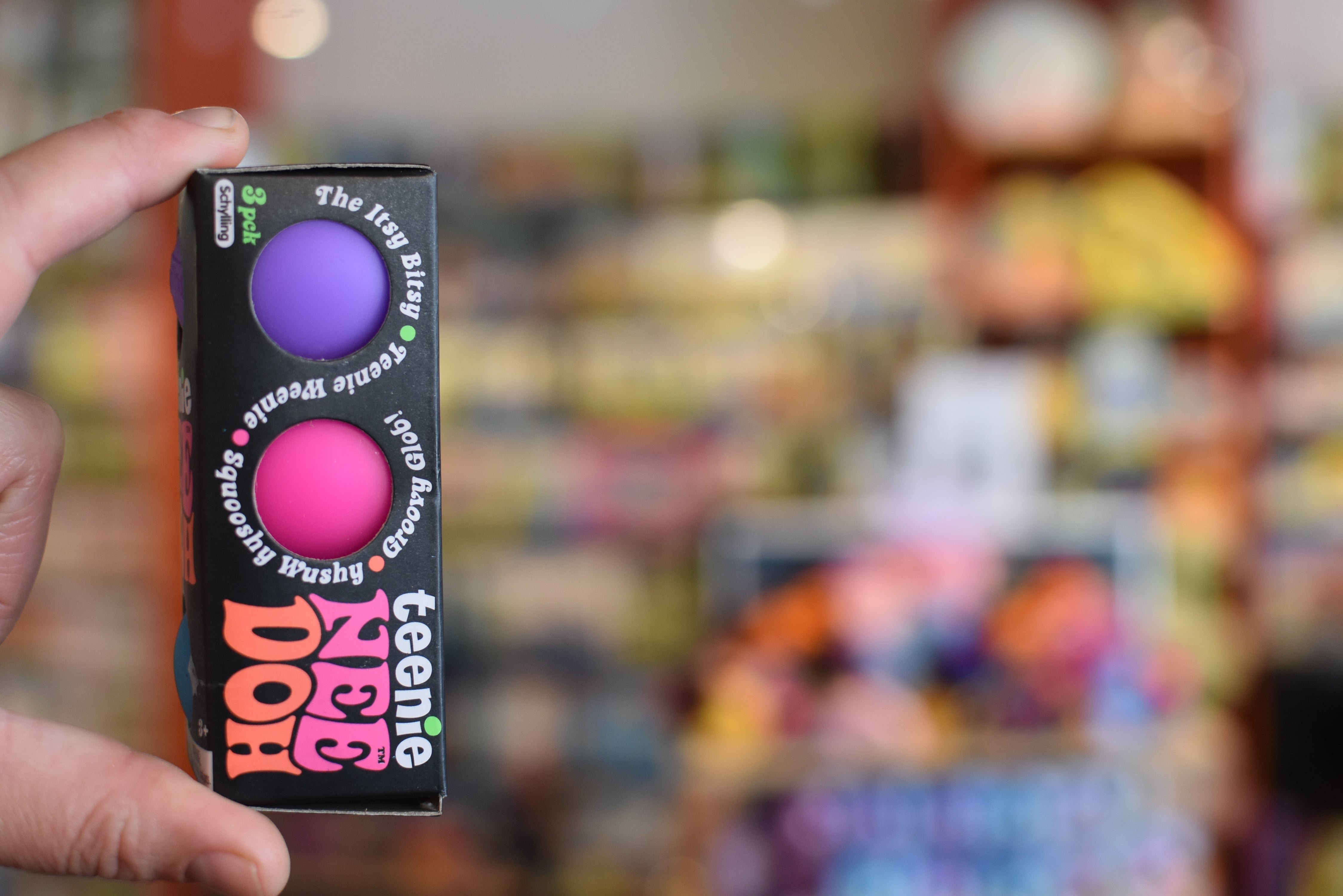 NeeDoh Collection — Squish, Squeeze, and Smile! – Plato's Wonder ...