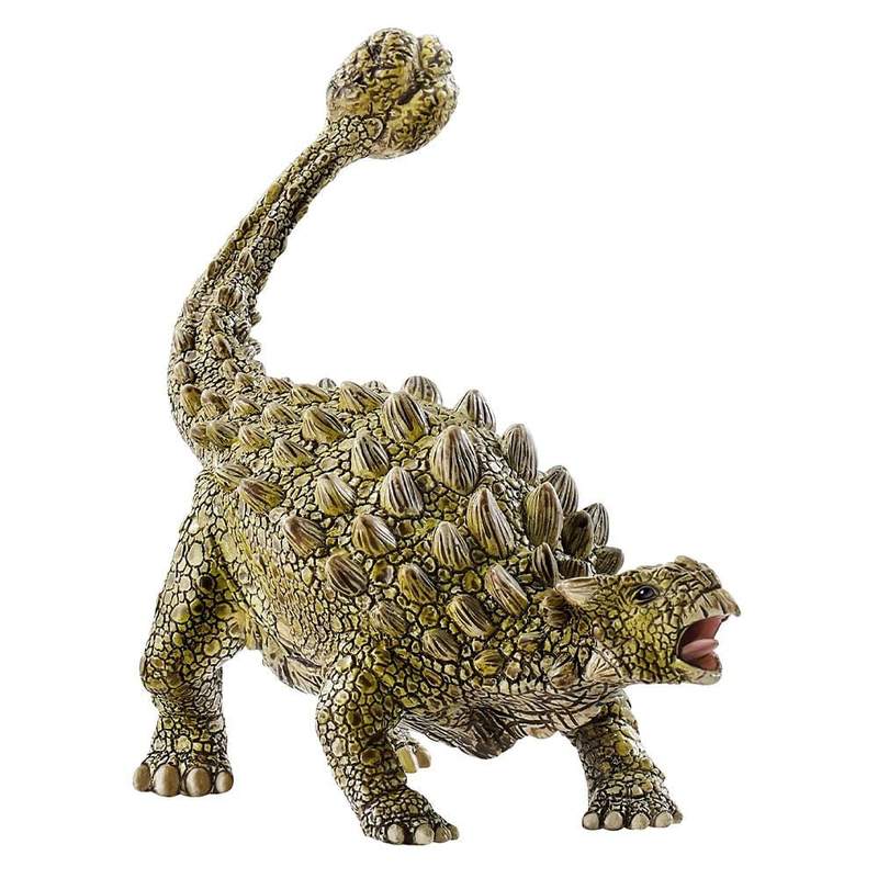 Schleich Dinosaur Figurine Ankylosaurus – Plato's Wonder. Create. Discover