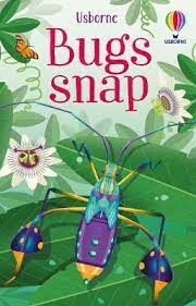 Usborne Snap Card Game Bugs – Plato's Wonder. Create. Discover