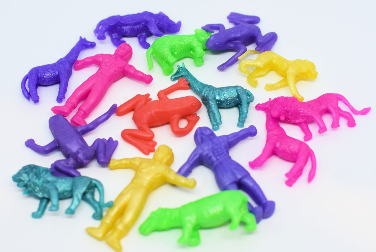 Stretchy Animals Dinosaur Frog Lizard or Snake Sensory Toy – Plato's ...